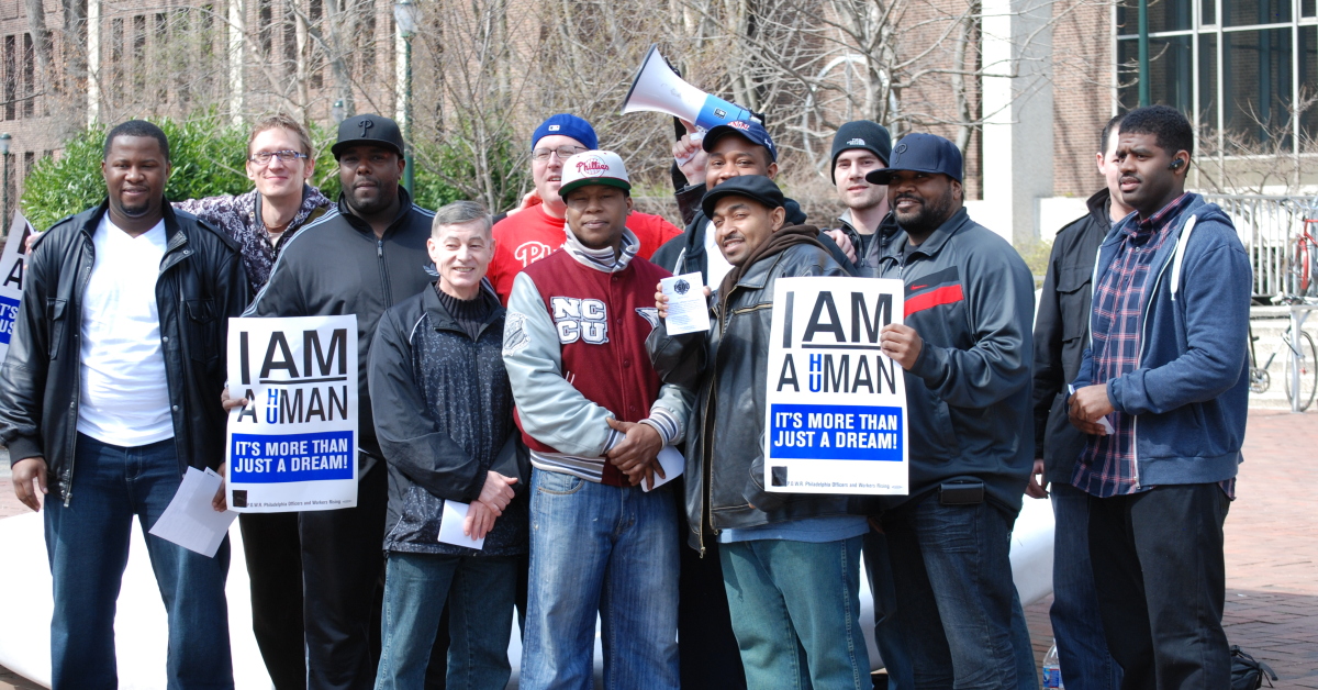 History | Philadelphia Security Officers Union